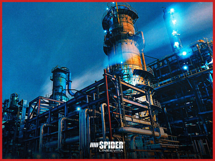 Innovation and safety of fall arrest systems | Spider Linee Vita