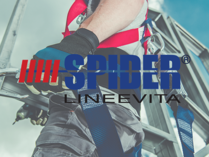 Fall Protection Systems: Access signs | Spider Linee Vita